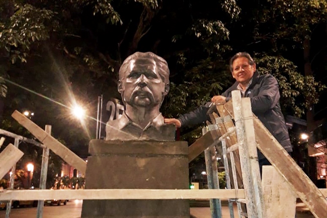 Elpidio Torres, el vecino de Alta Gracia que pasó a la historia con el ...
