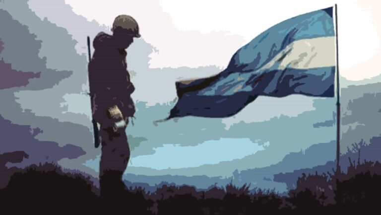 Malvinas 40 Años Después