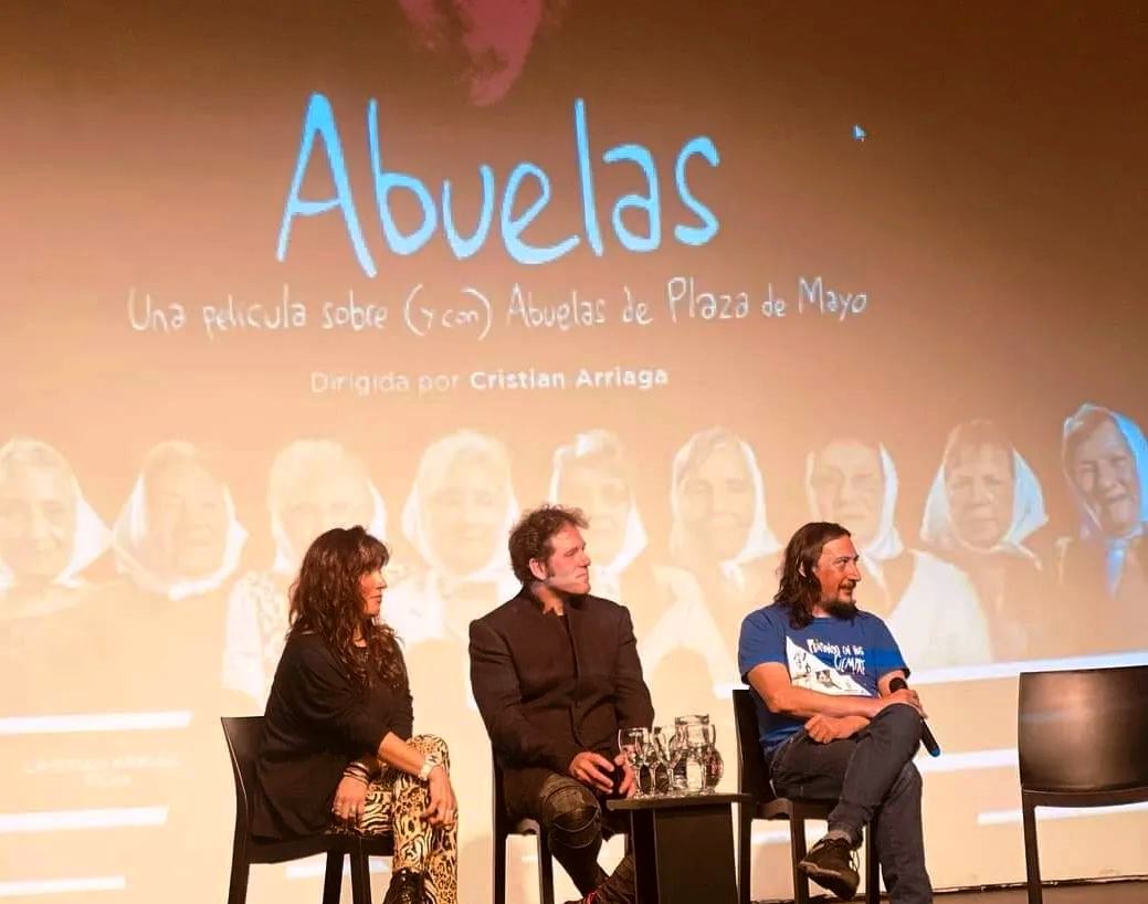 Córdoba: Presentan una película sobre la admirable lucha de Abuelas de Plaza de Mayo