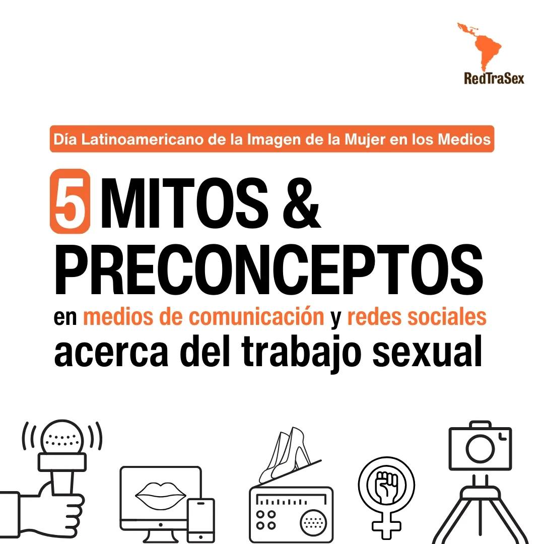 Día Latinoamericano de la Imagen de la Mujer en los Medios de Comunicación