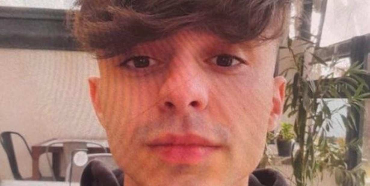 Primera denuncia penal contra Matías Centurión