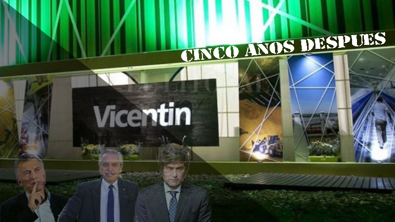 Vicentín, cinco años después